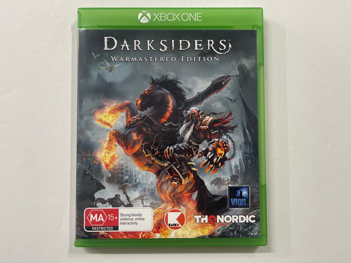 Darksiders Complete In Original Case – The Game Experts