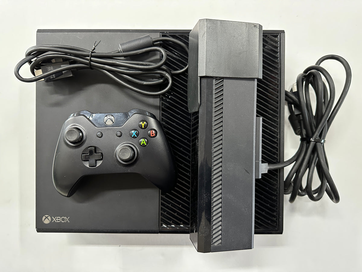 Microsoft XBOX One 1TB Console Complete In Box – The Game Experts
