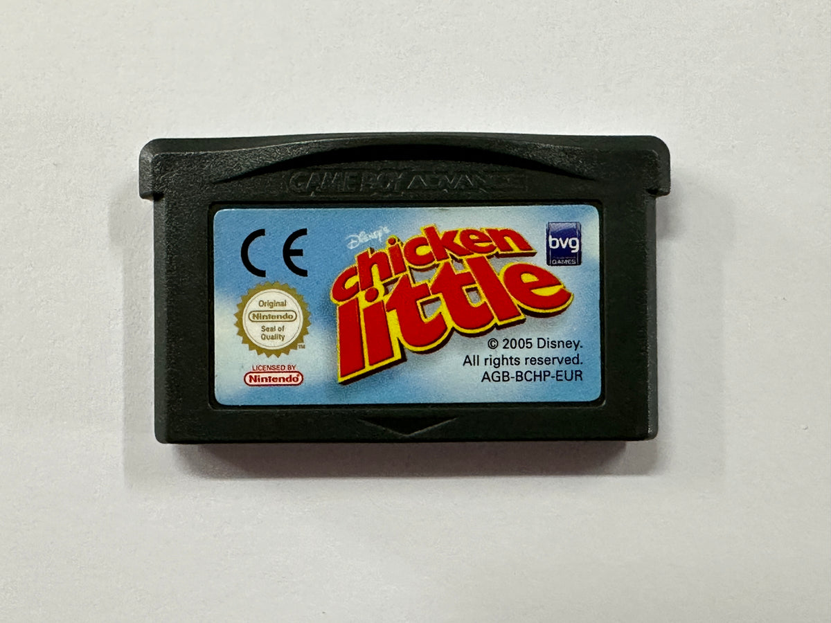 Chicken Little Cartridge – The Game Experts