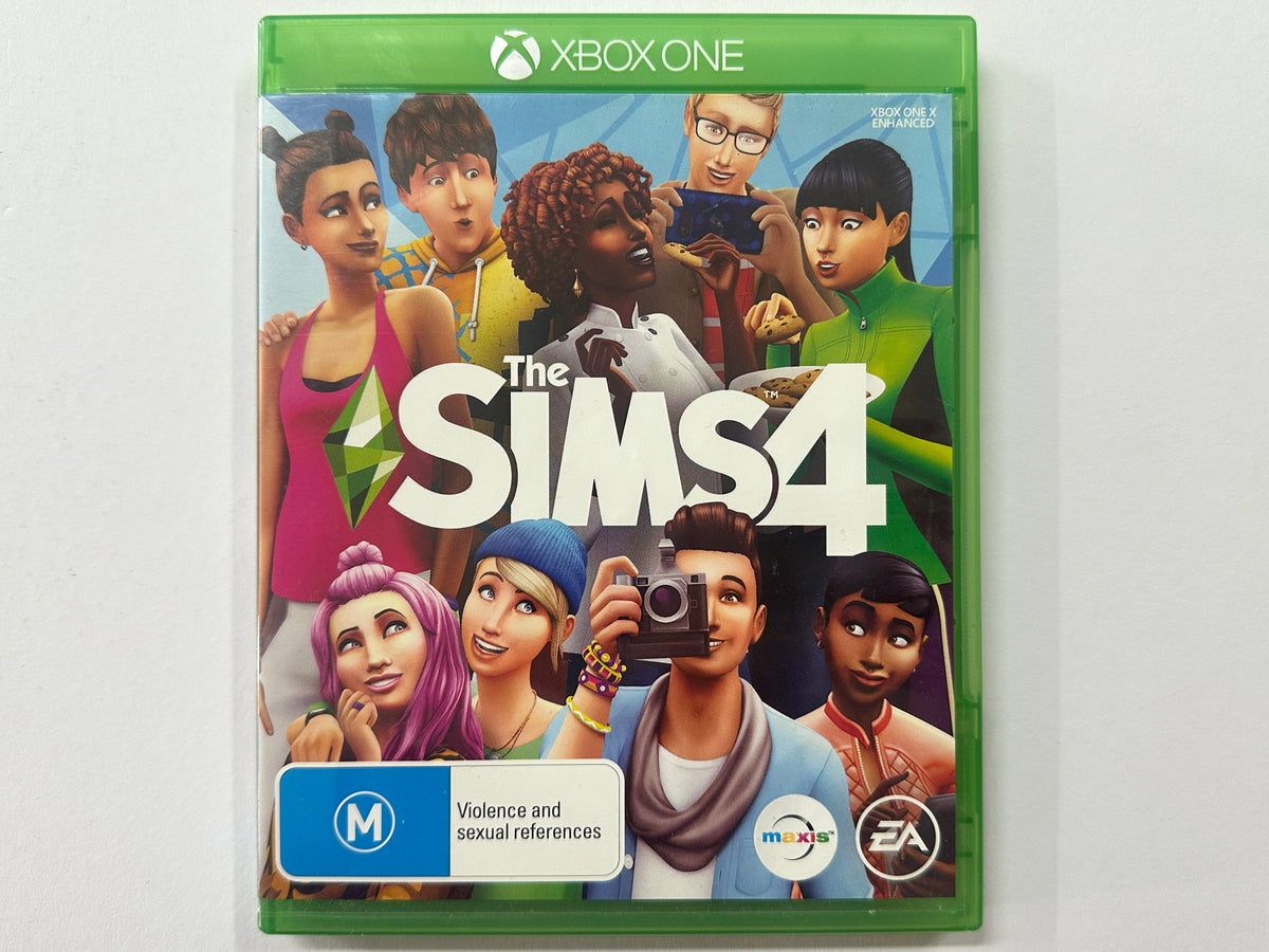 The Sims 4 Complete In Original Case – The Game Experts