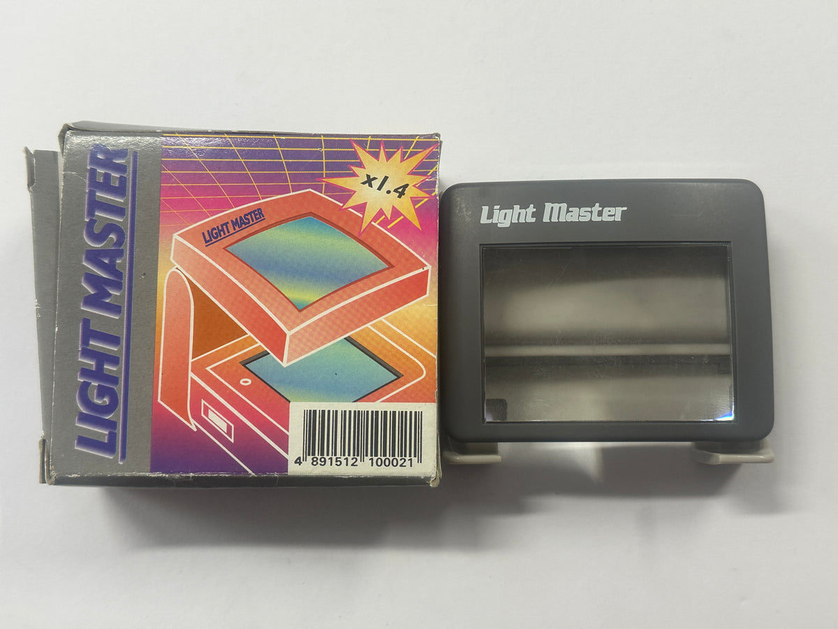 Light Master Attachment Complete In Box – The Game Experts