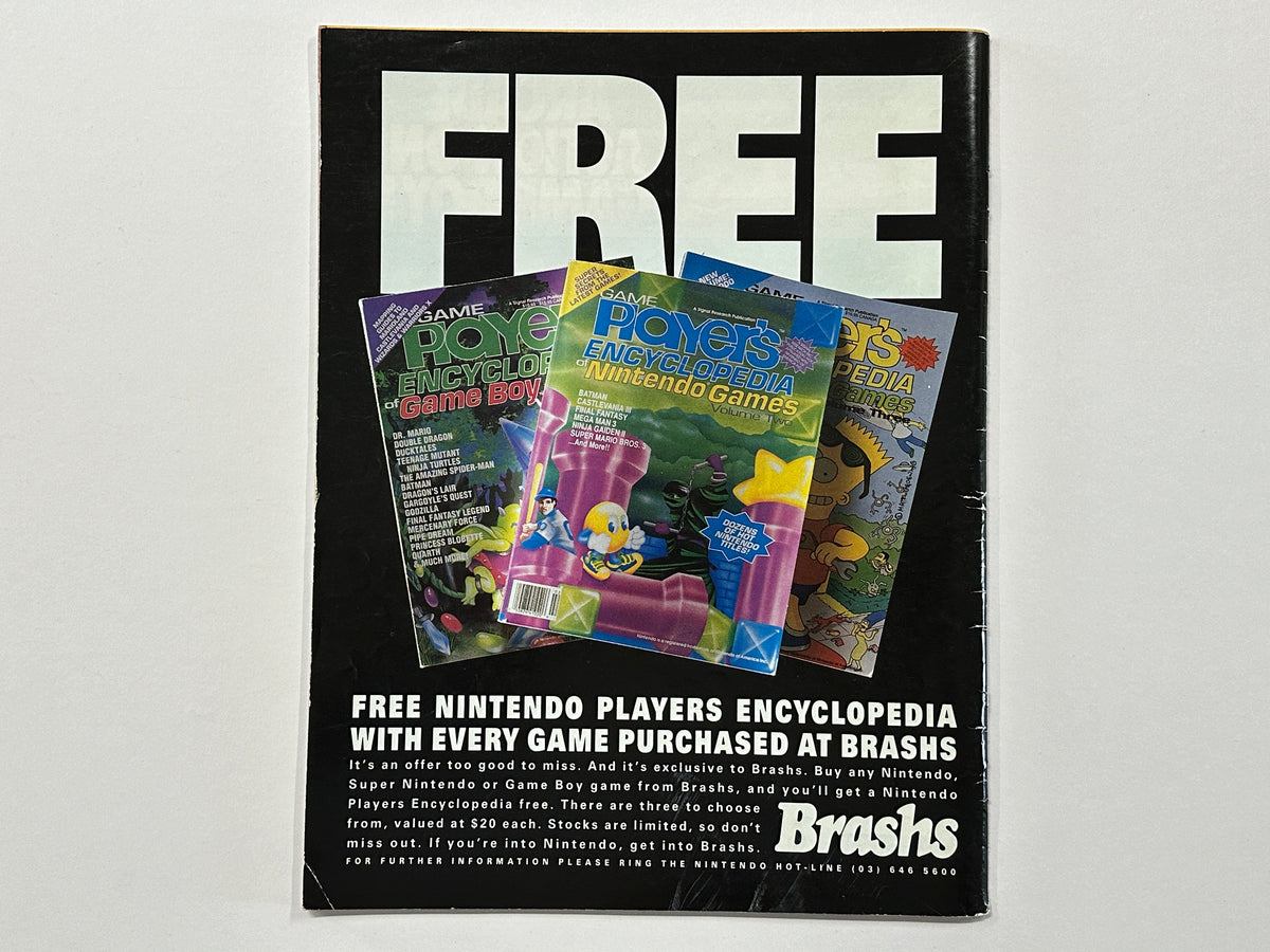 Nintendo Magazine System May '93 Issue #2 – The Game Experts