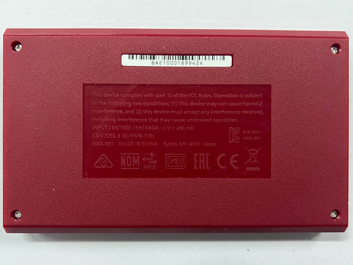 Super Mario Bros Nintendo Game & Watch Console – The Game Experts