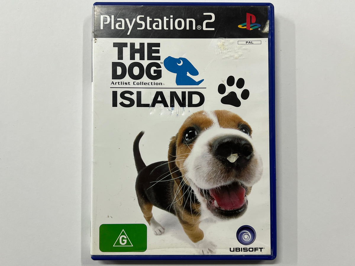The Dog Island Complete In Original Case – The Game Experts