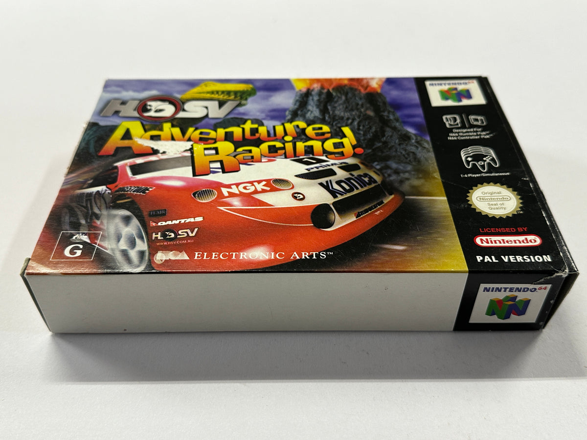 HSV Adventure Racing Complete In Box – The Game Experts