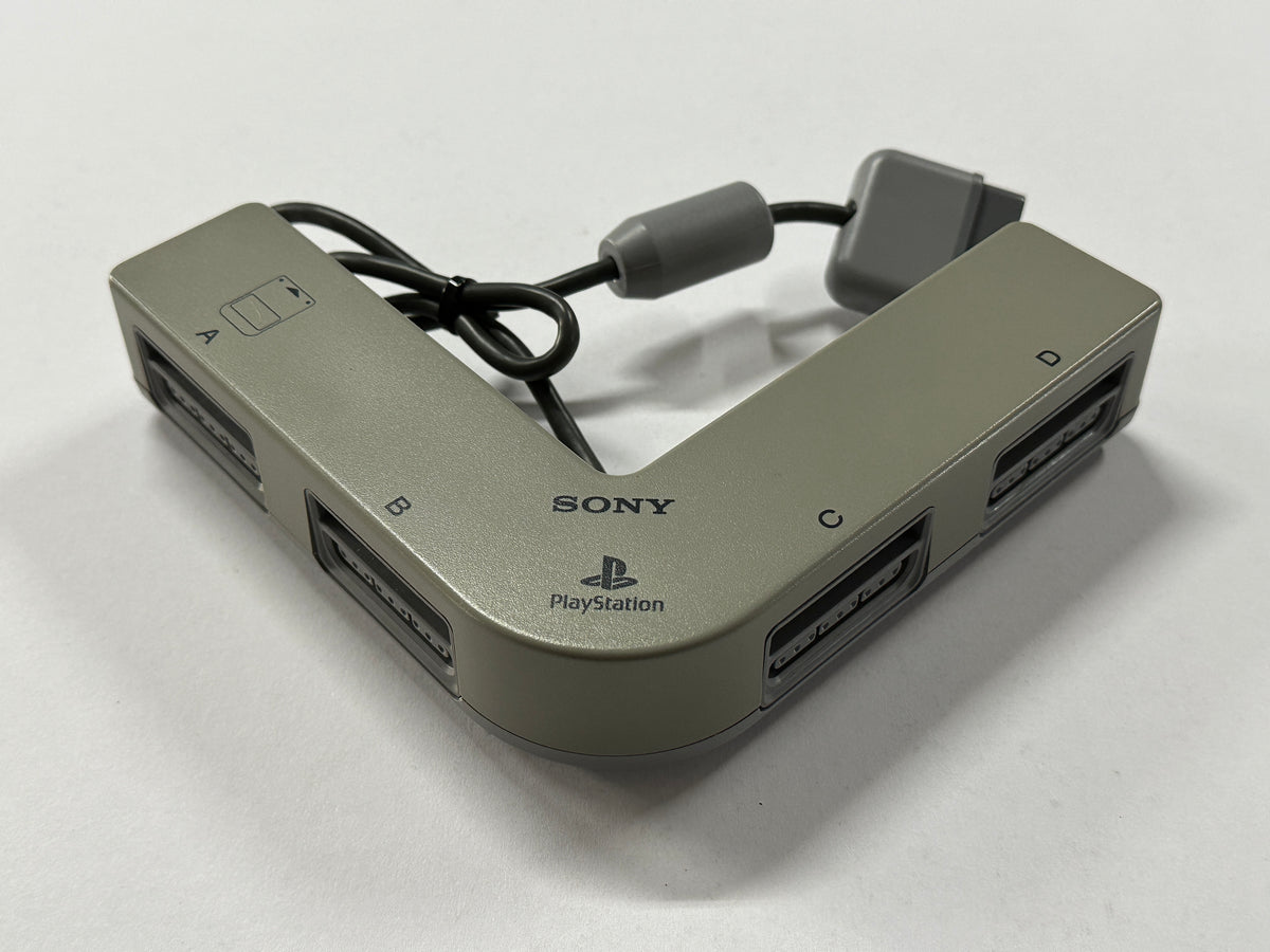 Genuine Sony Official PlayStation 1 Multi Tap Attachment – The Game Experts