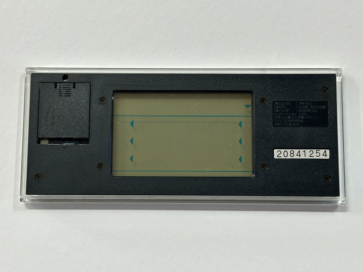 Super Mario Bros Crystal Screen Nintendo Game & Watch – The Game Experts