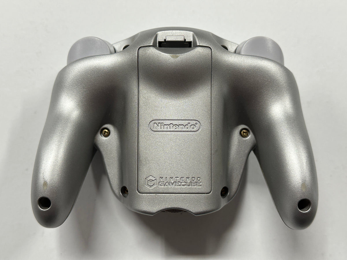 Genuine Nintendo Gamecube Platinum Wavebird Wireless Controller – The ...