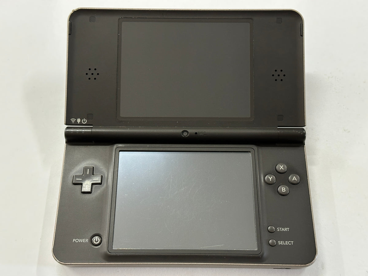 Nintendo DSi XL Bronze/Dark Brown Console – The Game Experts