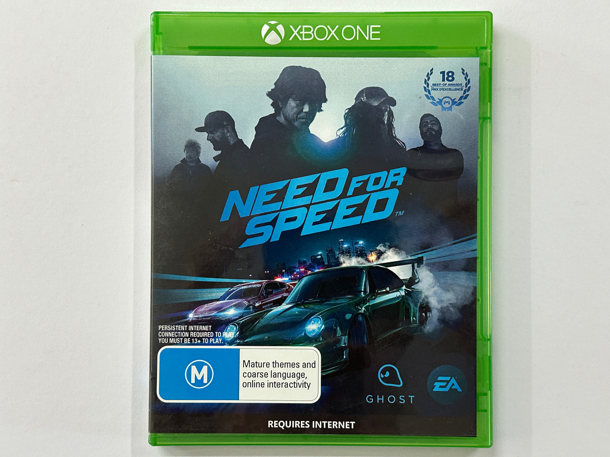 Need For Speed Complete In Original Case – The Game Experts