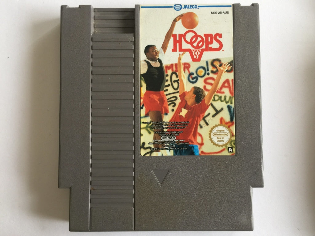 Hoops Cartridge – The Game Experts