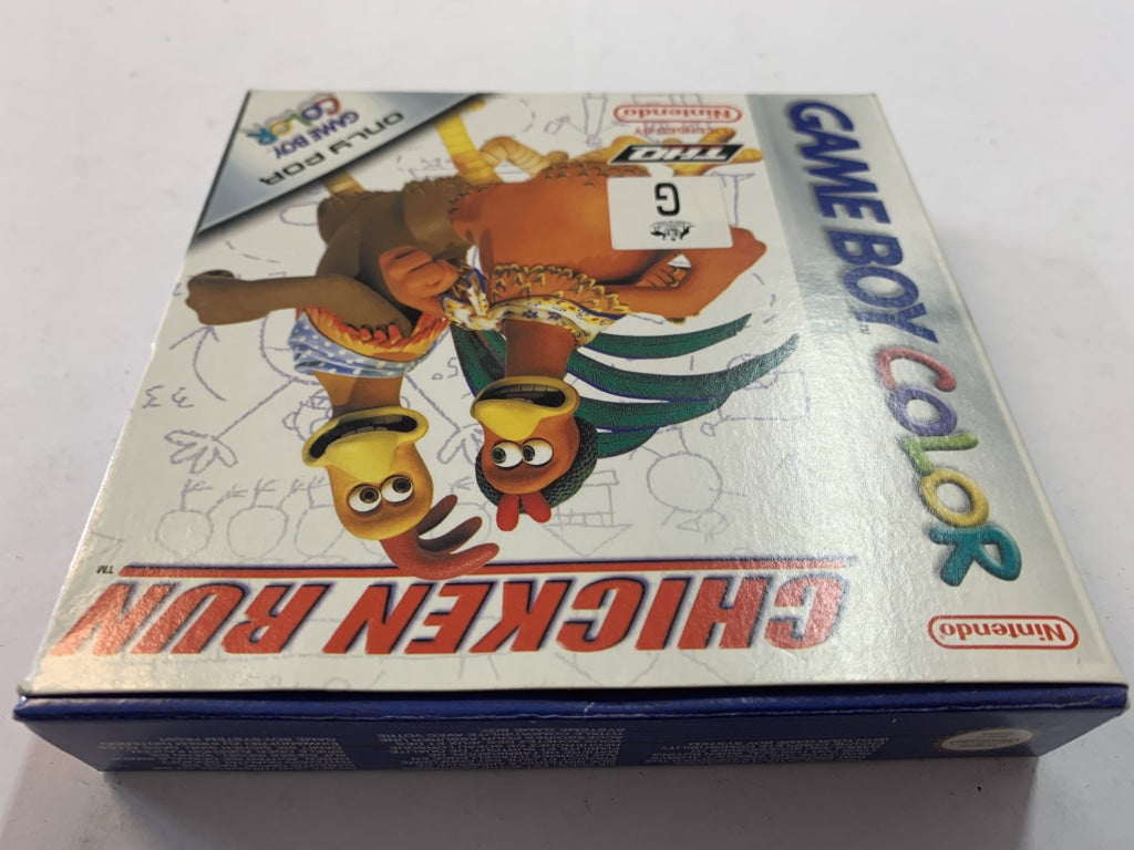 Chicken Run Complete In Box – The Game Experts