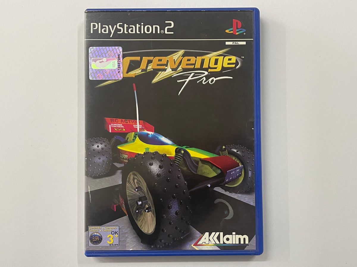 RC Revenge Pro In Original Case – The Game Experts