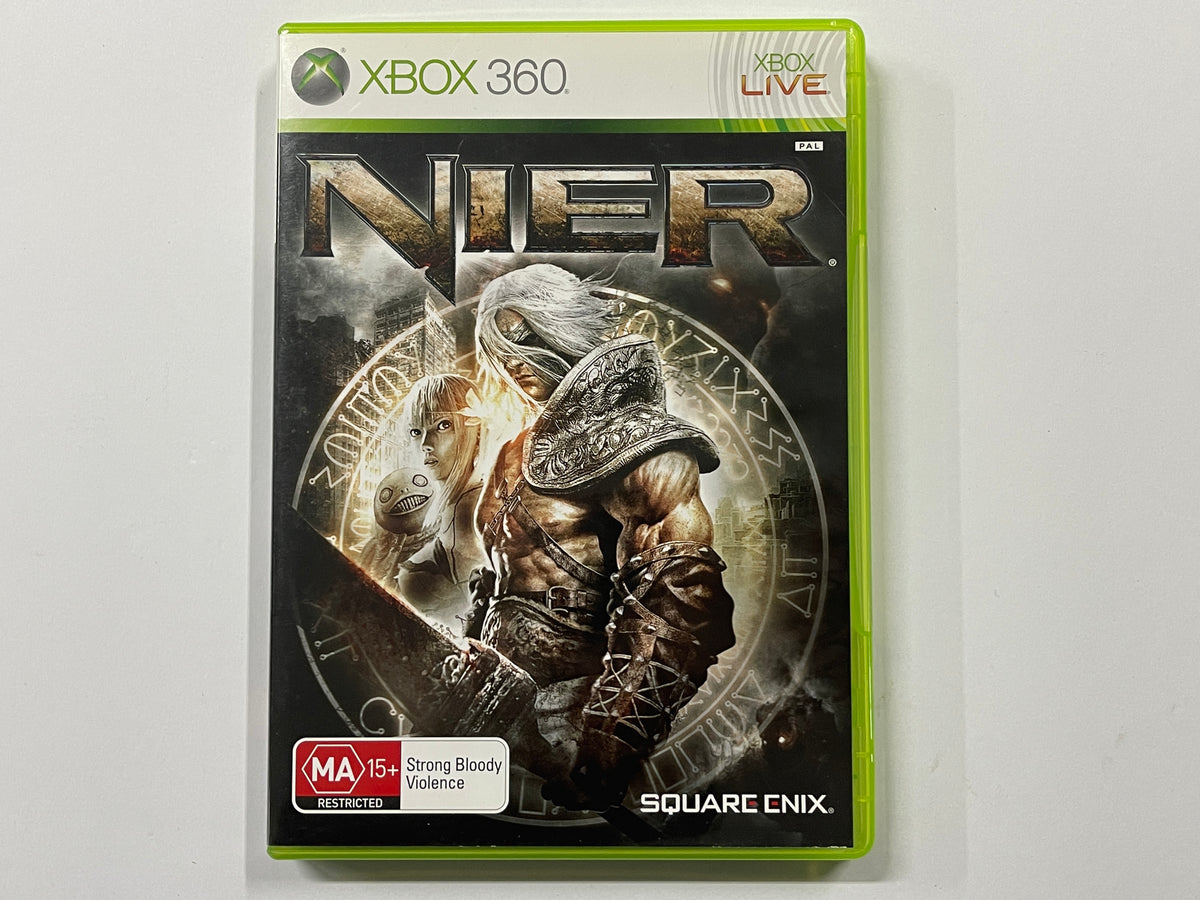 Nier Complete In Original Case – The Game Experts