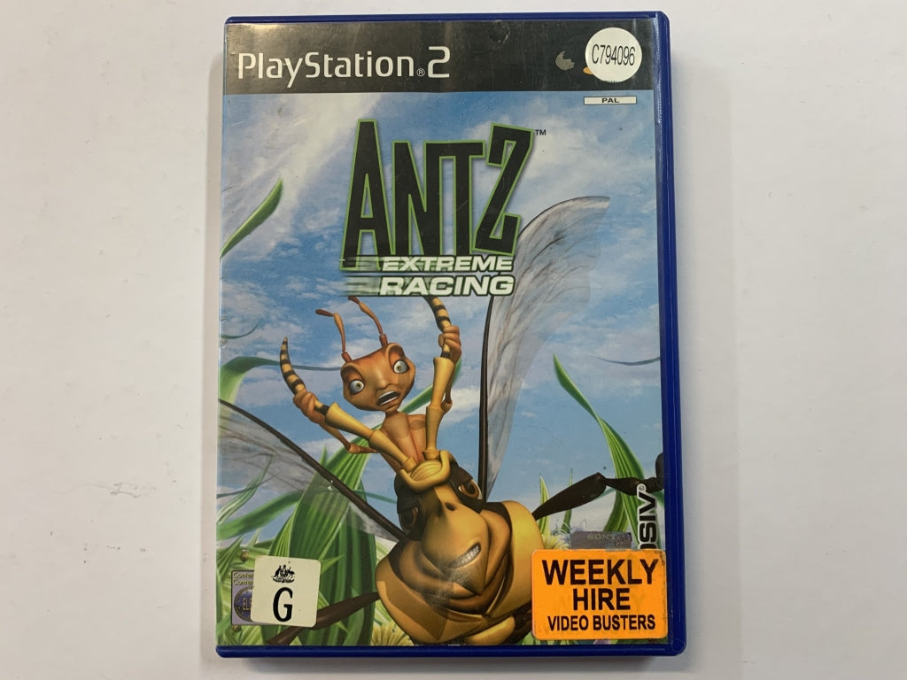 Antz Exteme Racing Complete In Original Case – The Game Experts