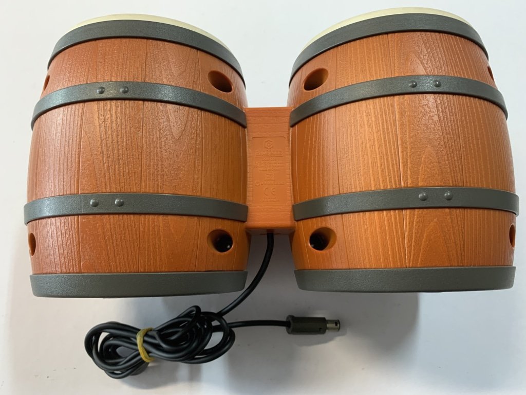 Donkey Kong Bongo Controller – The Game Experts