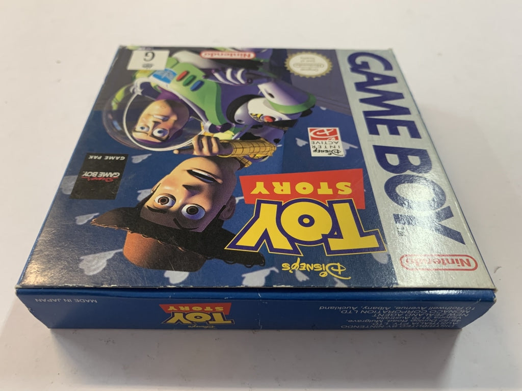 Toy Story Complete In Box – The Game Experts