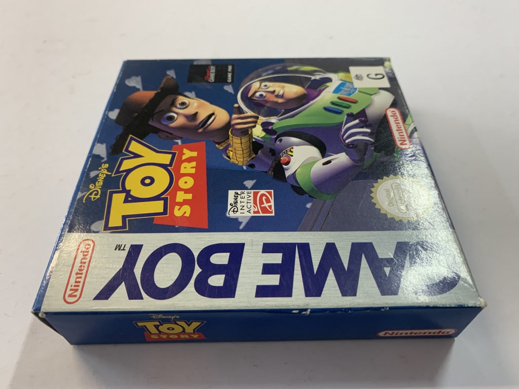 Toy Story Complete In Box – The Game Experts