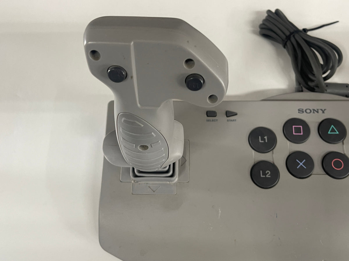Genuine Sony Official Dual Analog Arcade Fight Stick Controller – The ...