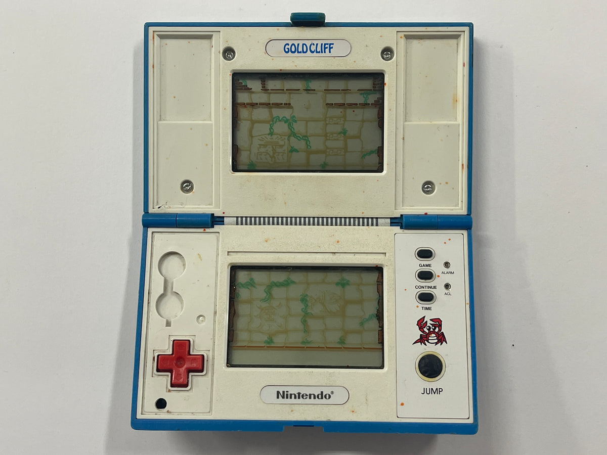 Goldcliff Multi Screen Game & Watch – The Game Experts