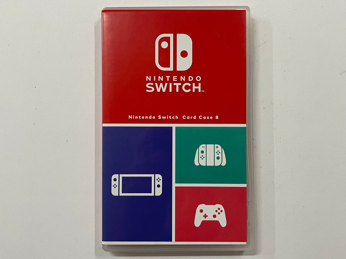 Genuine Nintendo Switch Official Game Card Case – The Game Experts