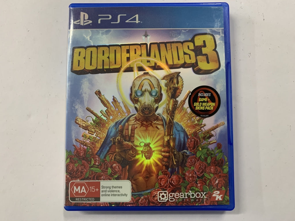 Borderlands 3 Complete In Original Case – The Game Experts