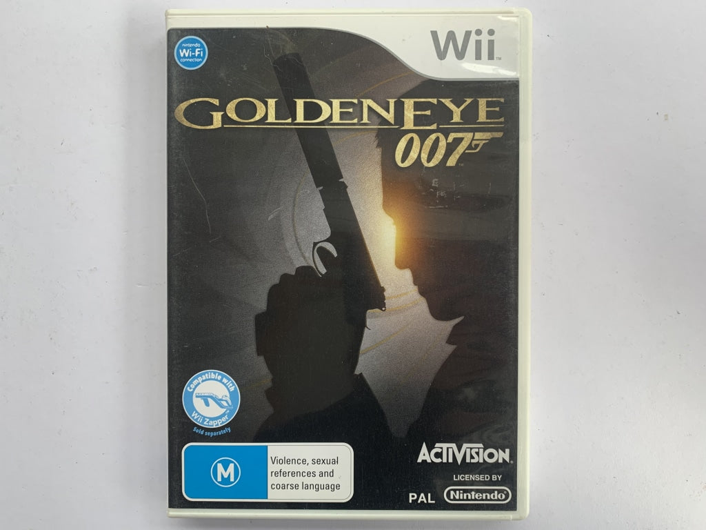 Goldeneye 007 Complete In Original Case – The Game Experts