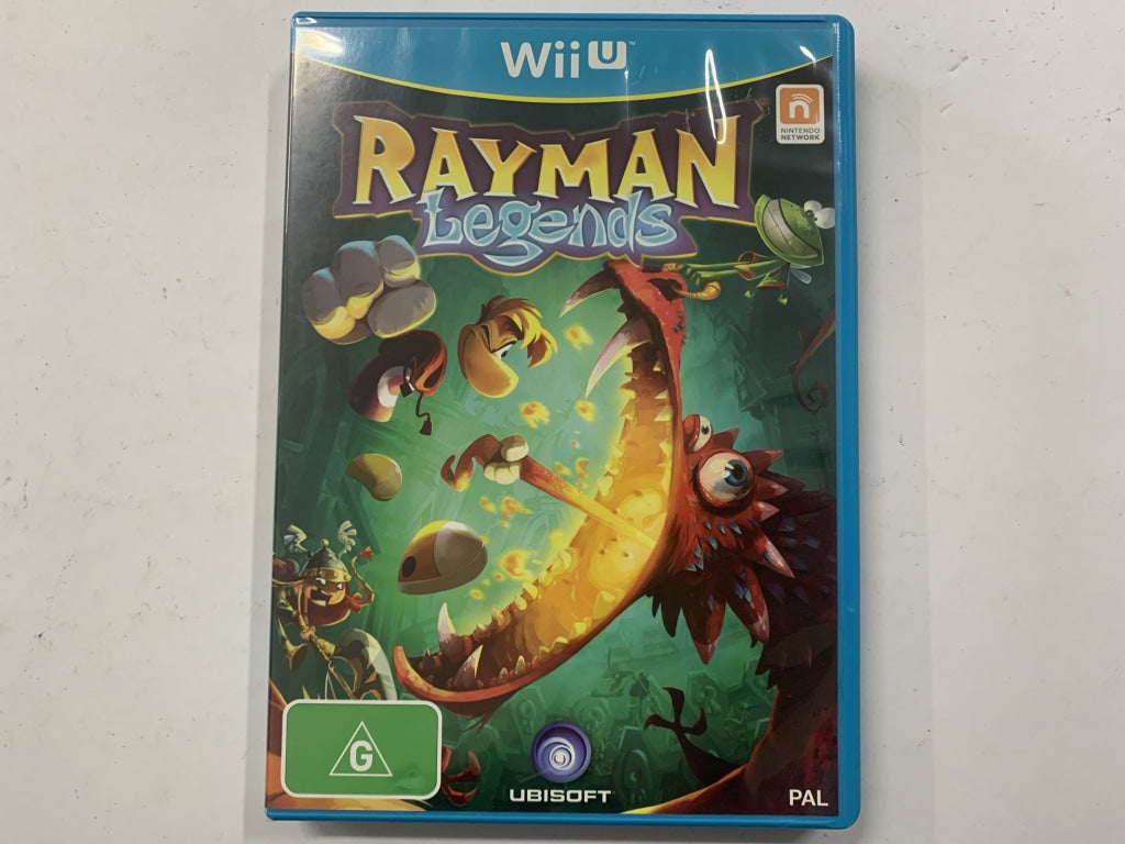 Rayman Legends Complete In Original Case – The Game Experts