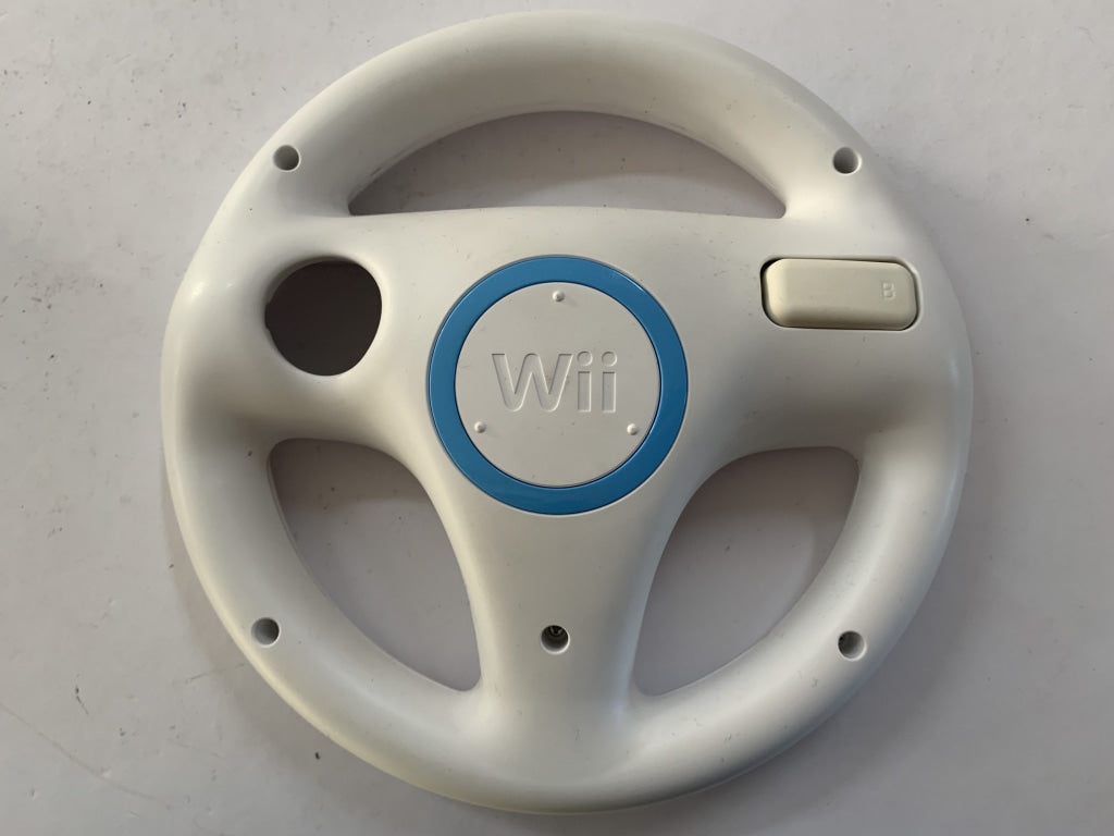 Genuine Nintendo Wii Wheel Controller Attachment – The Game Experts