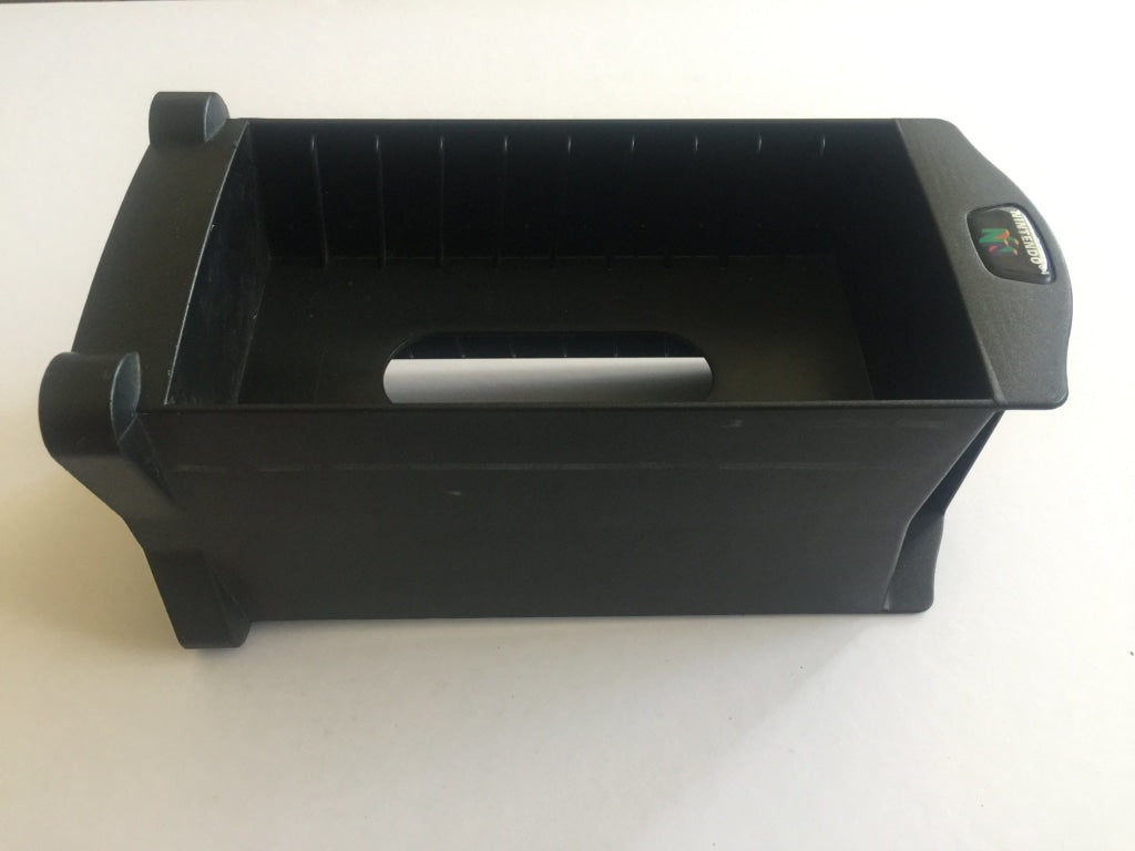 Genuine Nintendo 64 N64 Cartridge Storage Tower – The Game Experts