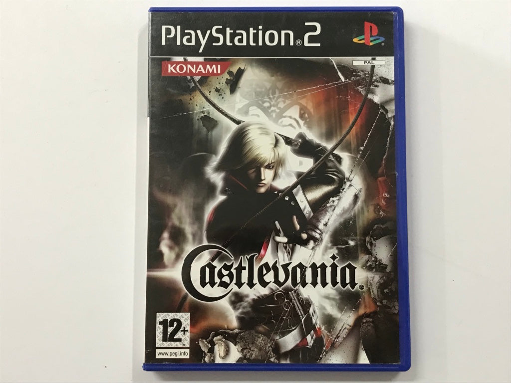 Castlevania Complete in Original Case – The Game Experts